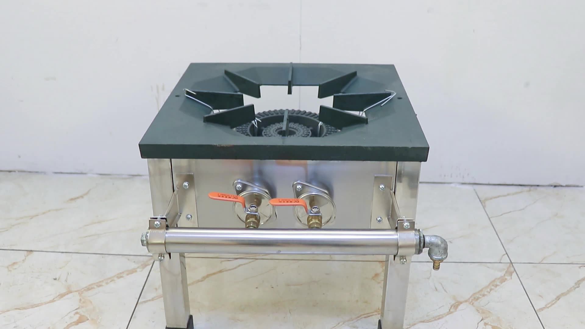 Quality Assurance China Supplier Commercial Kitchen Appliance Single ...