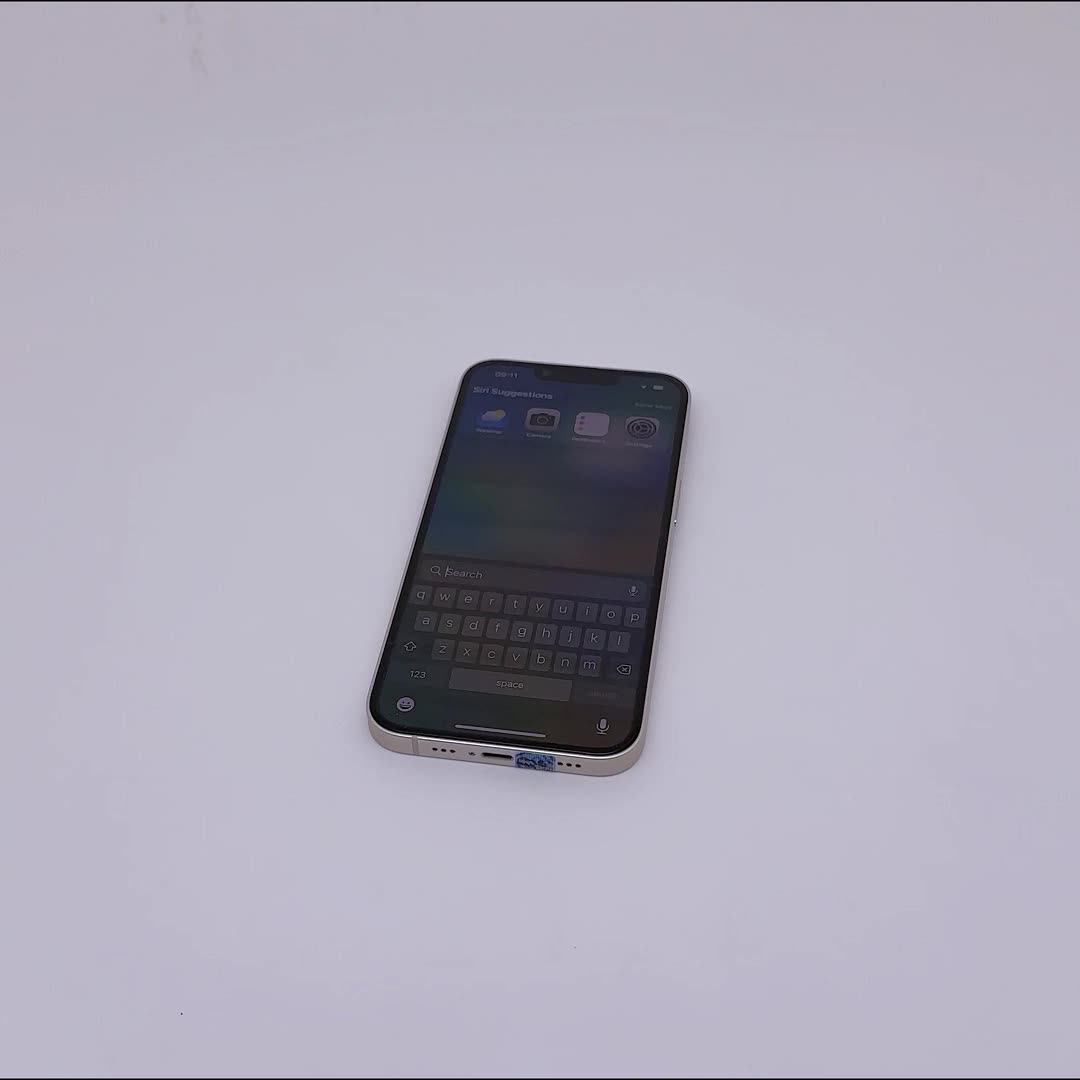 Original Used Unlock 98% New Cell 4g 5g Apple Iphone 13 Mini Second ...