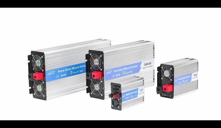 Inverter Pure Sine Wave Manufacture 3000w Inverters 12v 24v 48v Dc To ...