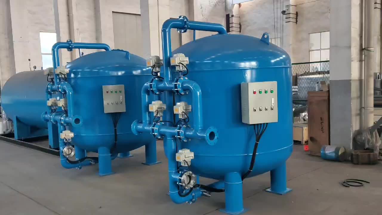 High Filtration Speed 100 m3hr, Water Treatment -Alibaba.com