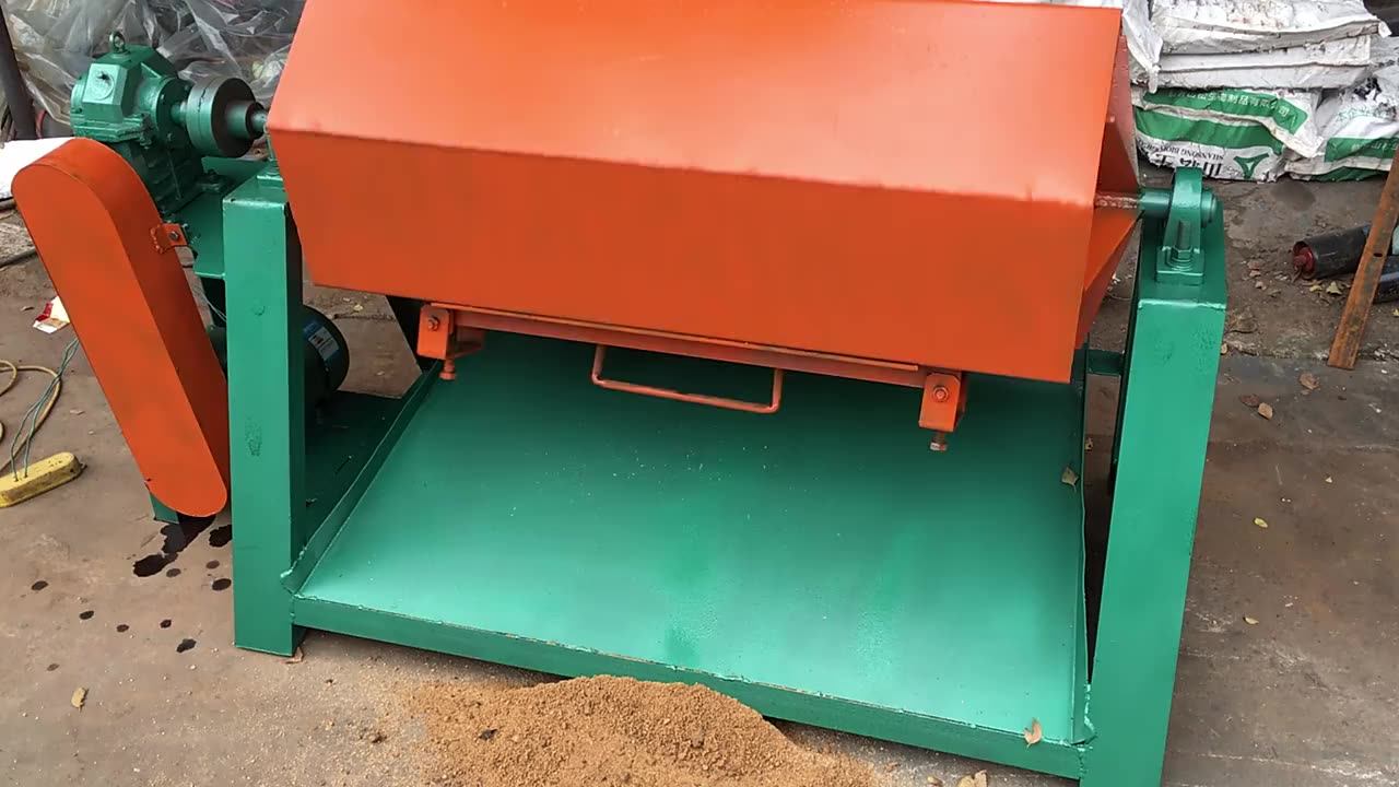 High Speed Centrifugal Deburring Polishing Machine Hexagonal Drum ...