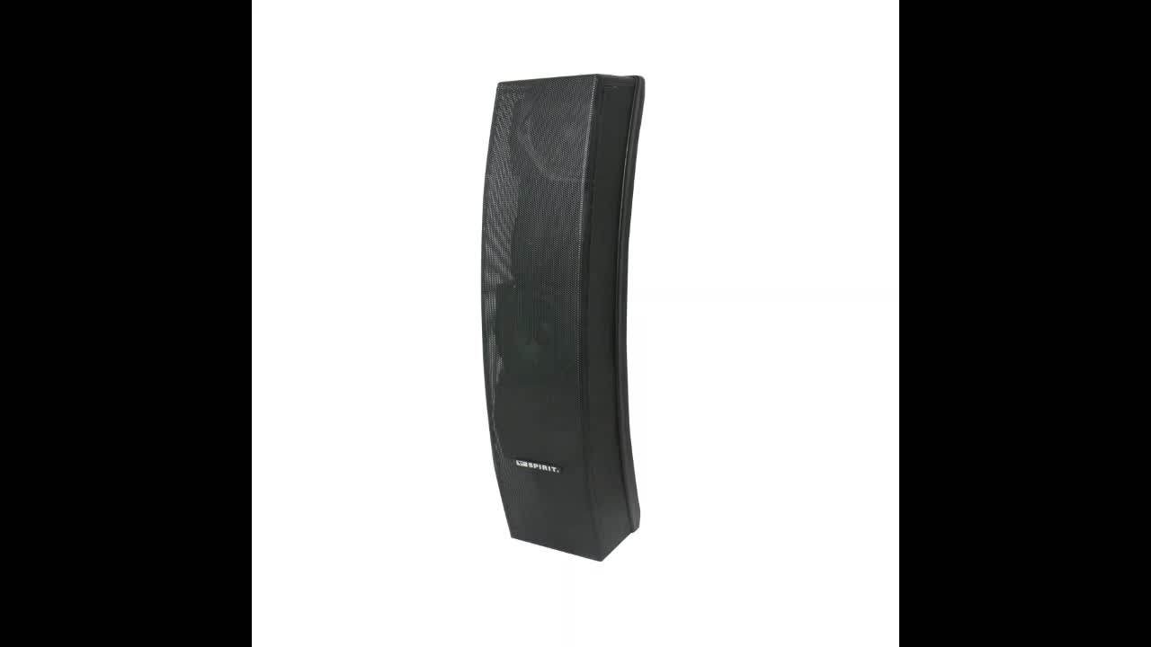 Compact Full Range Driver Passive 150 Watts 8ohms Wall Mounted Mini ...