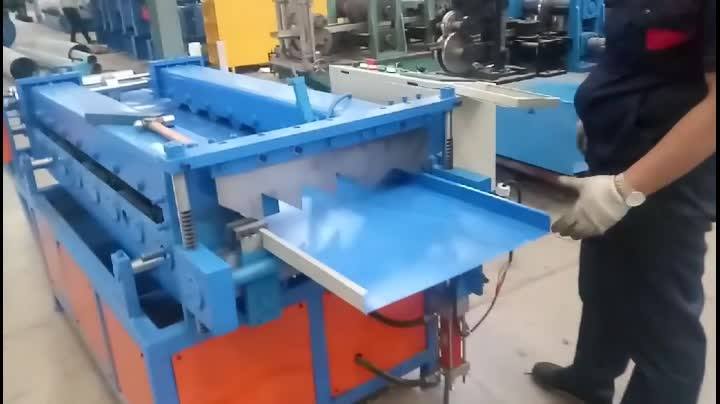 Clip Lock Snap Lock Standing Seam Metal Roofing Panel Forming Machine ...