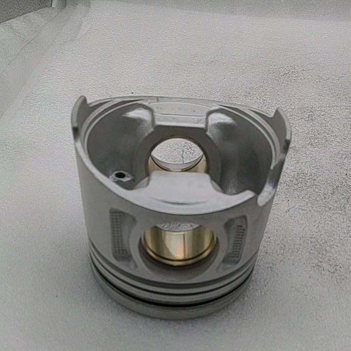 Excavator Spare Parts J08c Cylinder Engine Piston 13306-1080 Piston ...