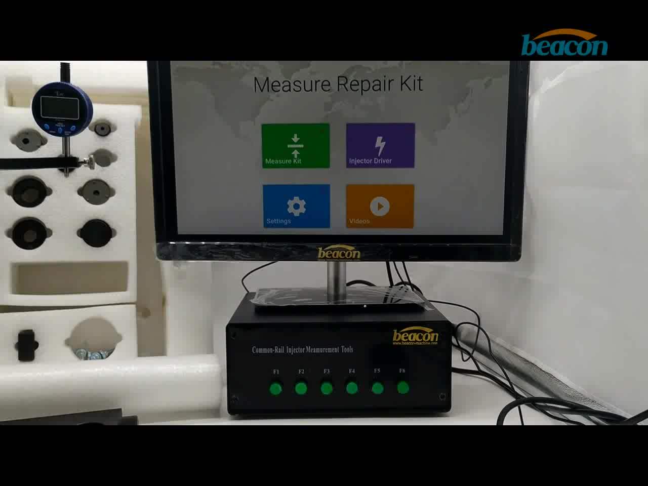 Auto Repair Injector Stage 3 Crr920-c Common Rail Injector Stroke ...