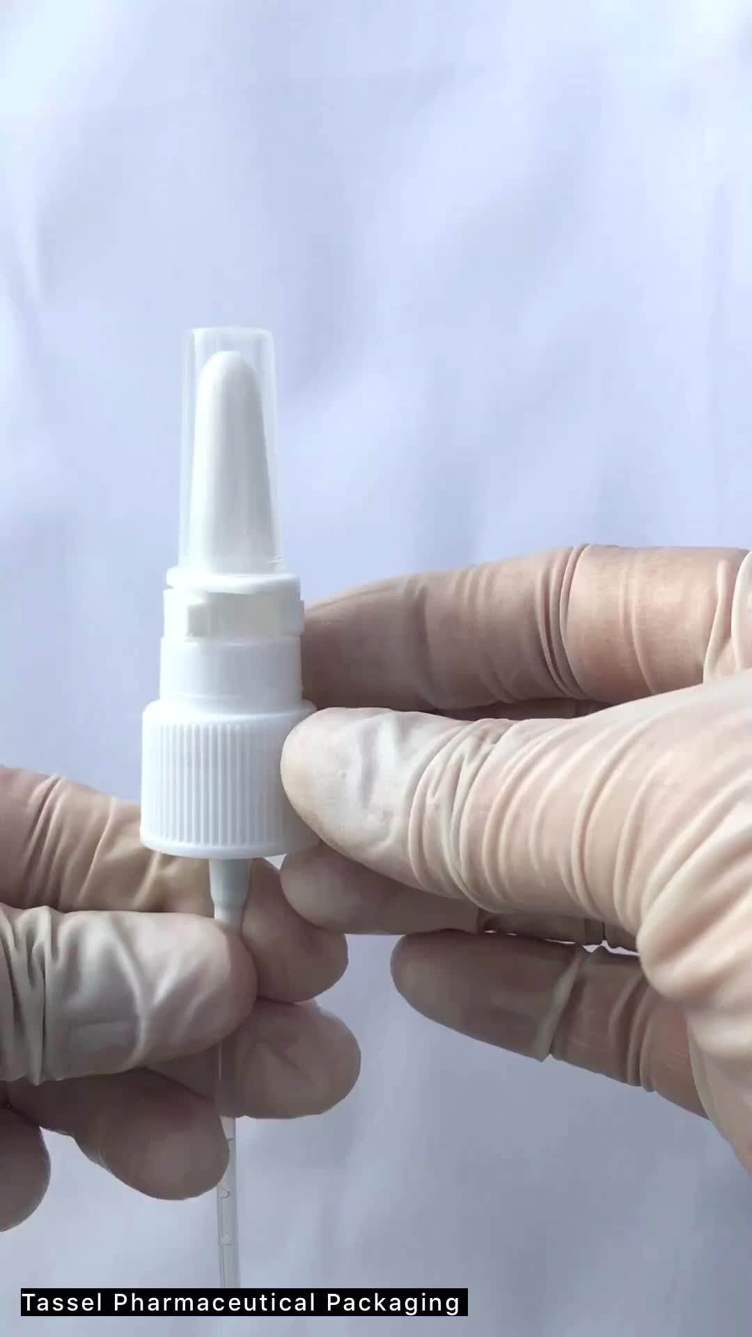 Medical Nasal Sprayer,Nasal Sprayer Pump - Buy Medical Throat Nasal ...