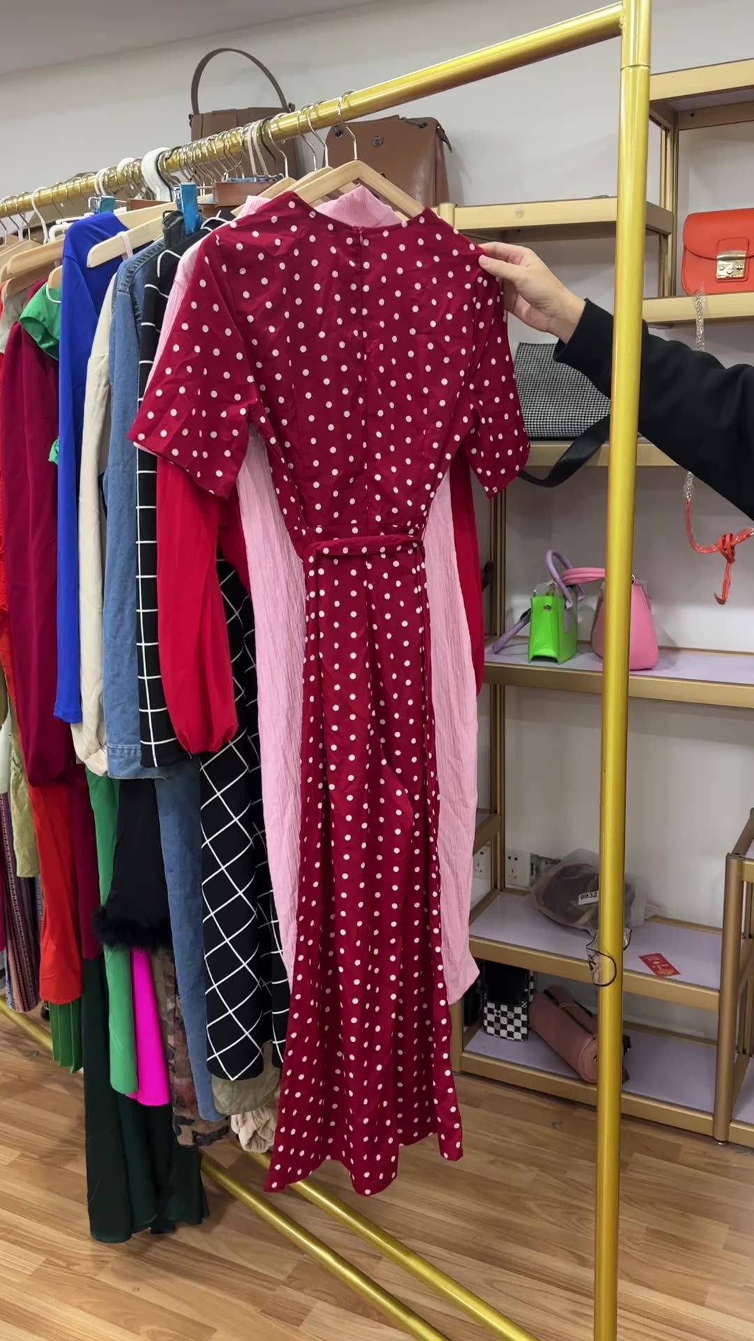 Factory Inventory,Used Dresses For Women,Second-hand Evening Gowns ...