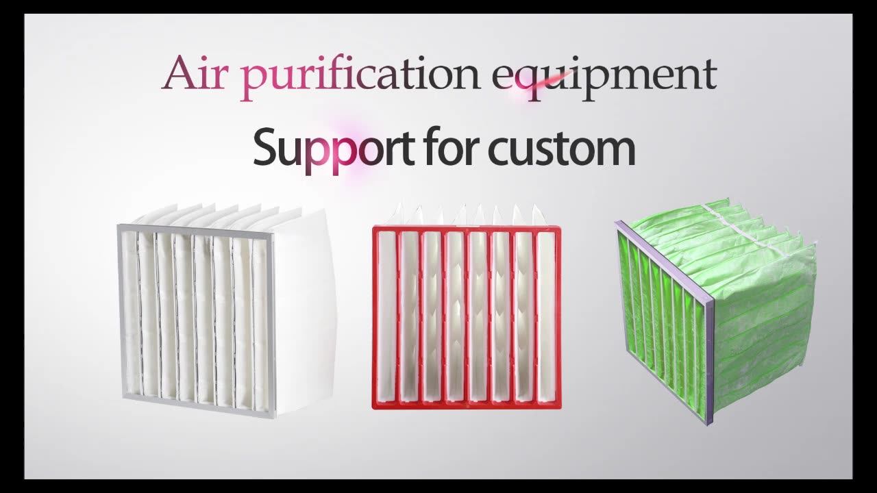 Aluminum Frame Ventilation System Industrial Air Conditioning Bag ...