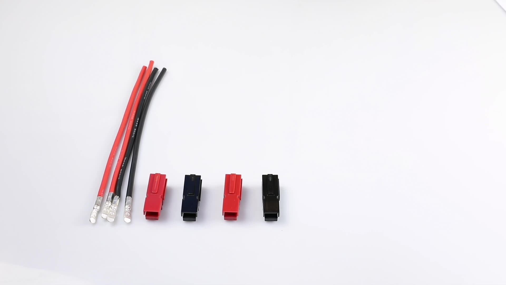 1 Pin Battery Connector Ups Communication System Battery Plug Single ...