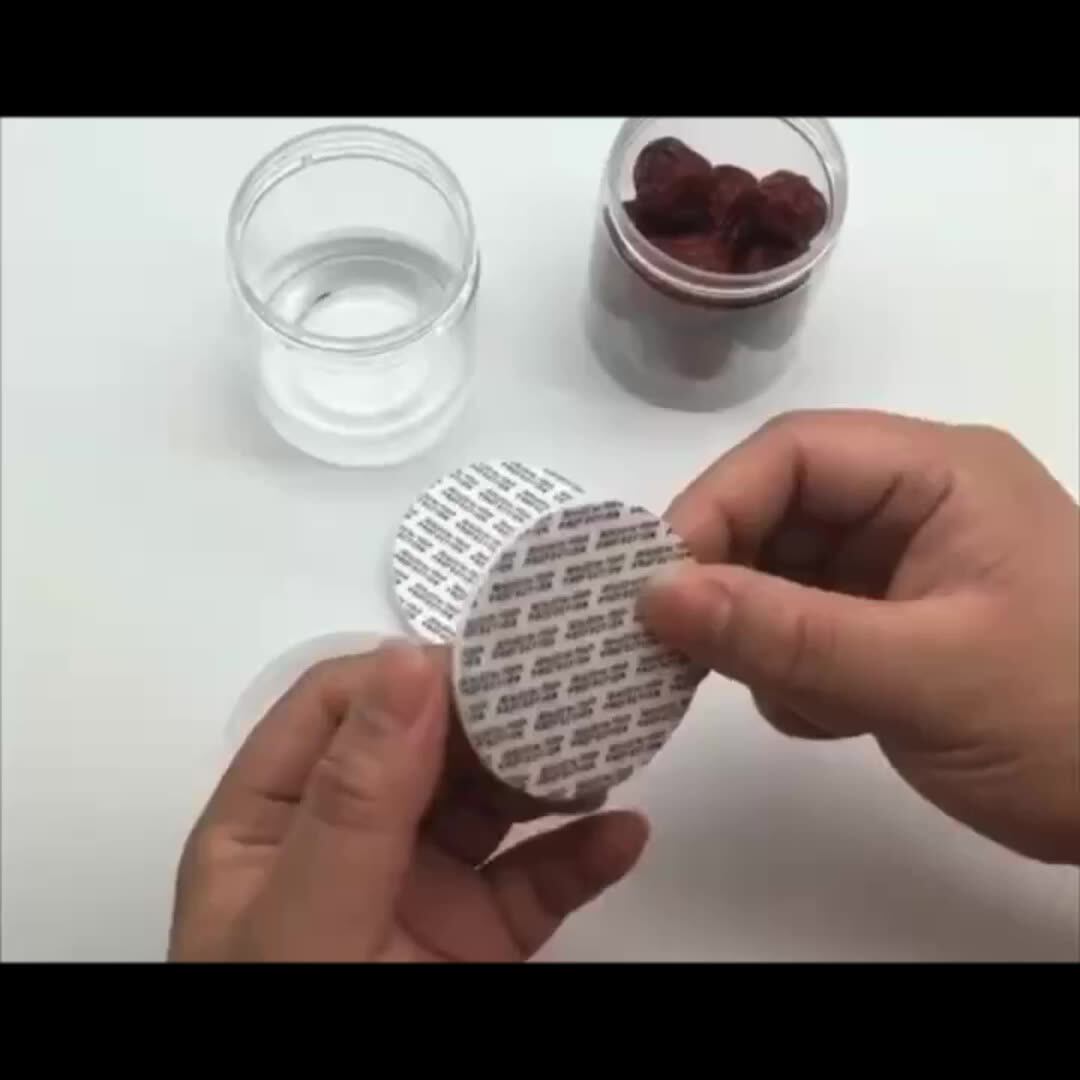 Aluminium Foil Easy Peel Off Lids Bottle Cap Seal Liner Ps Foam ...