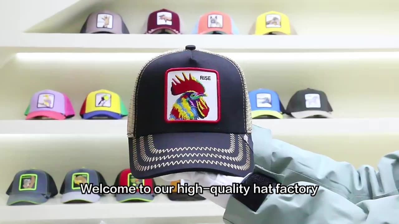 5 Panel Factory Price Custom Embroidery Basic Wholesale Baseball Cap ...