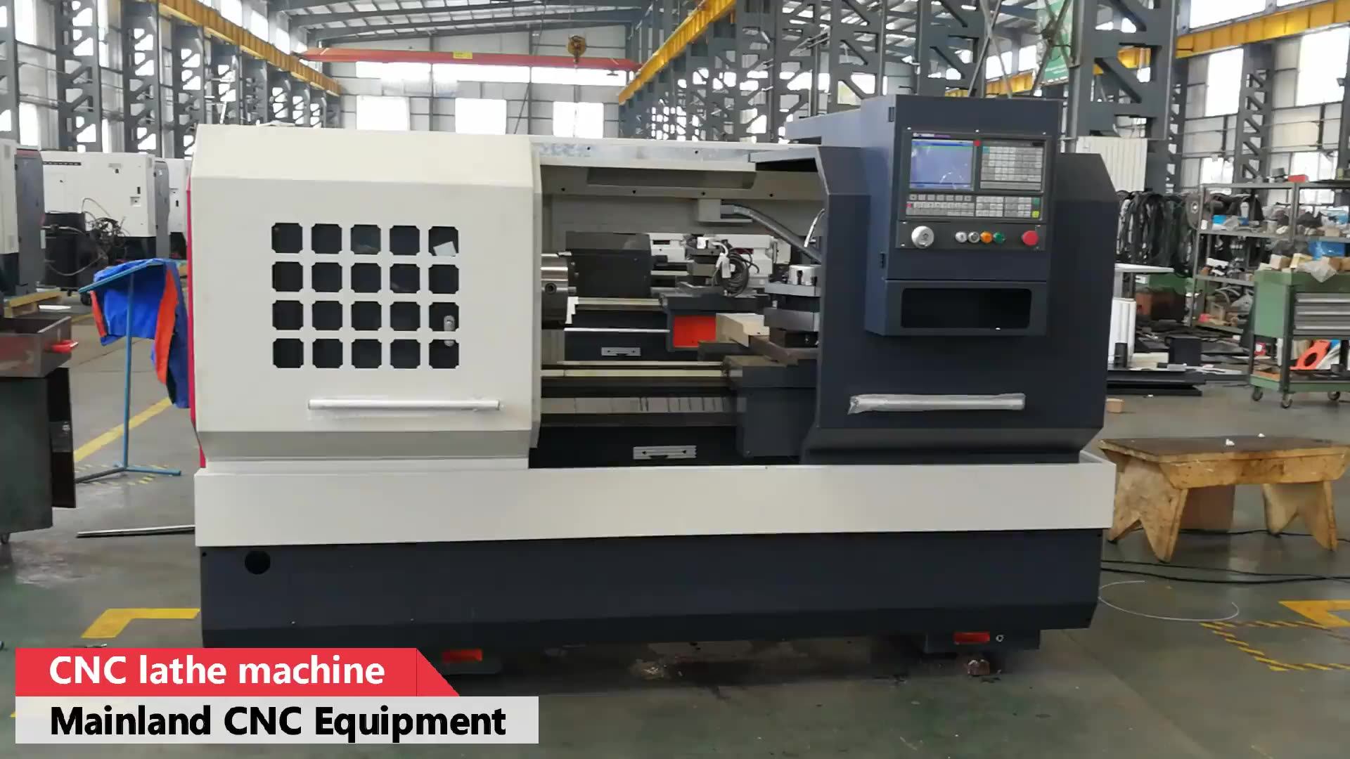 Cnc Live Tooling Lathe Cak6150 Series Star Cnc Lathe For Sale China Cnc ...