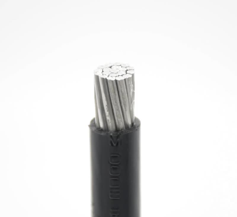 600/1000v Single Core Xlpe Insulated 50mm Aluminium Cable - Buy 50mm ...