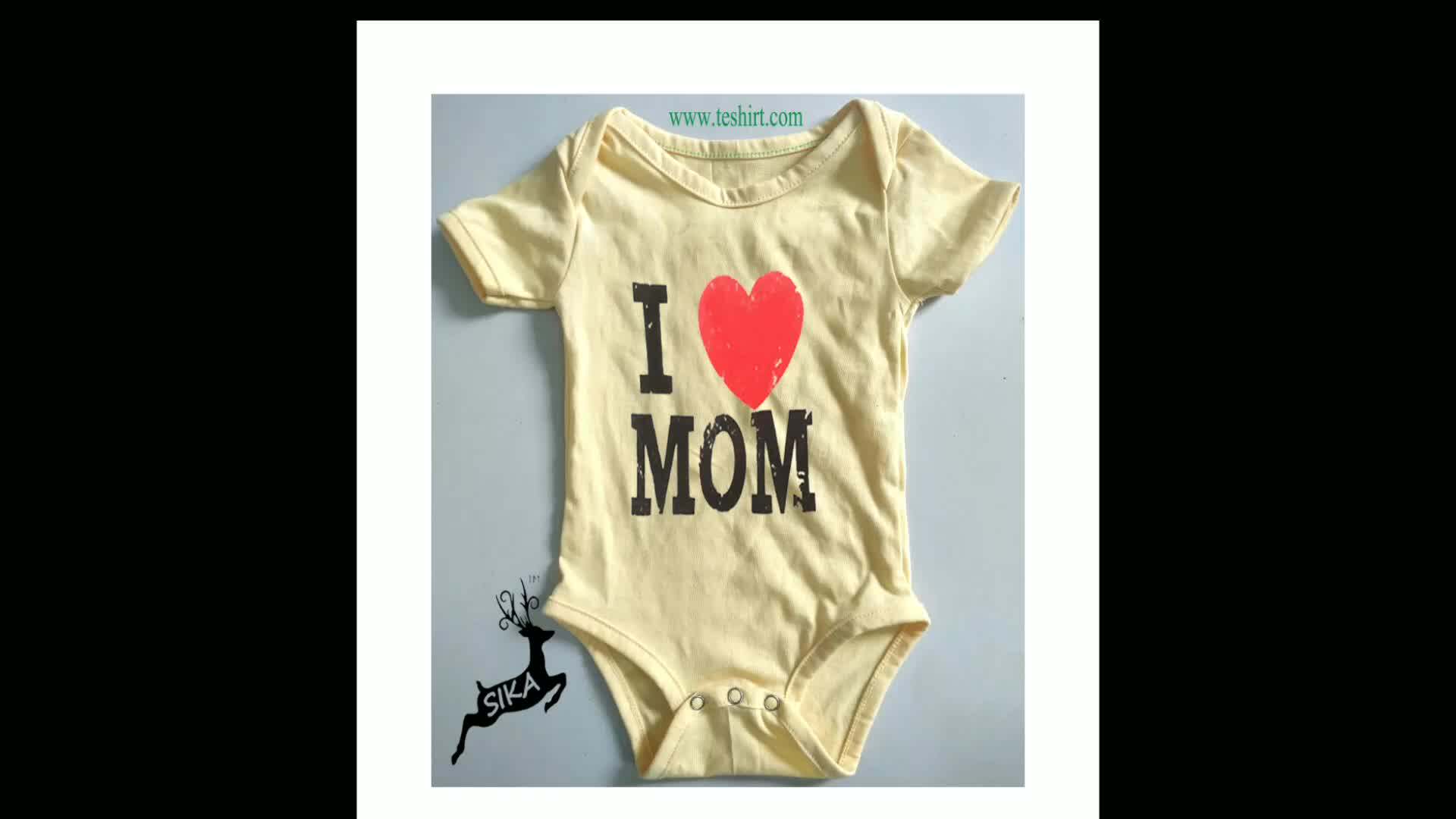 Oeko Tex Standard Gots Certified Organic Cotton Romper Cute Comfort ...