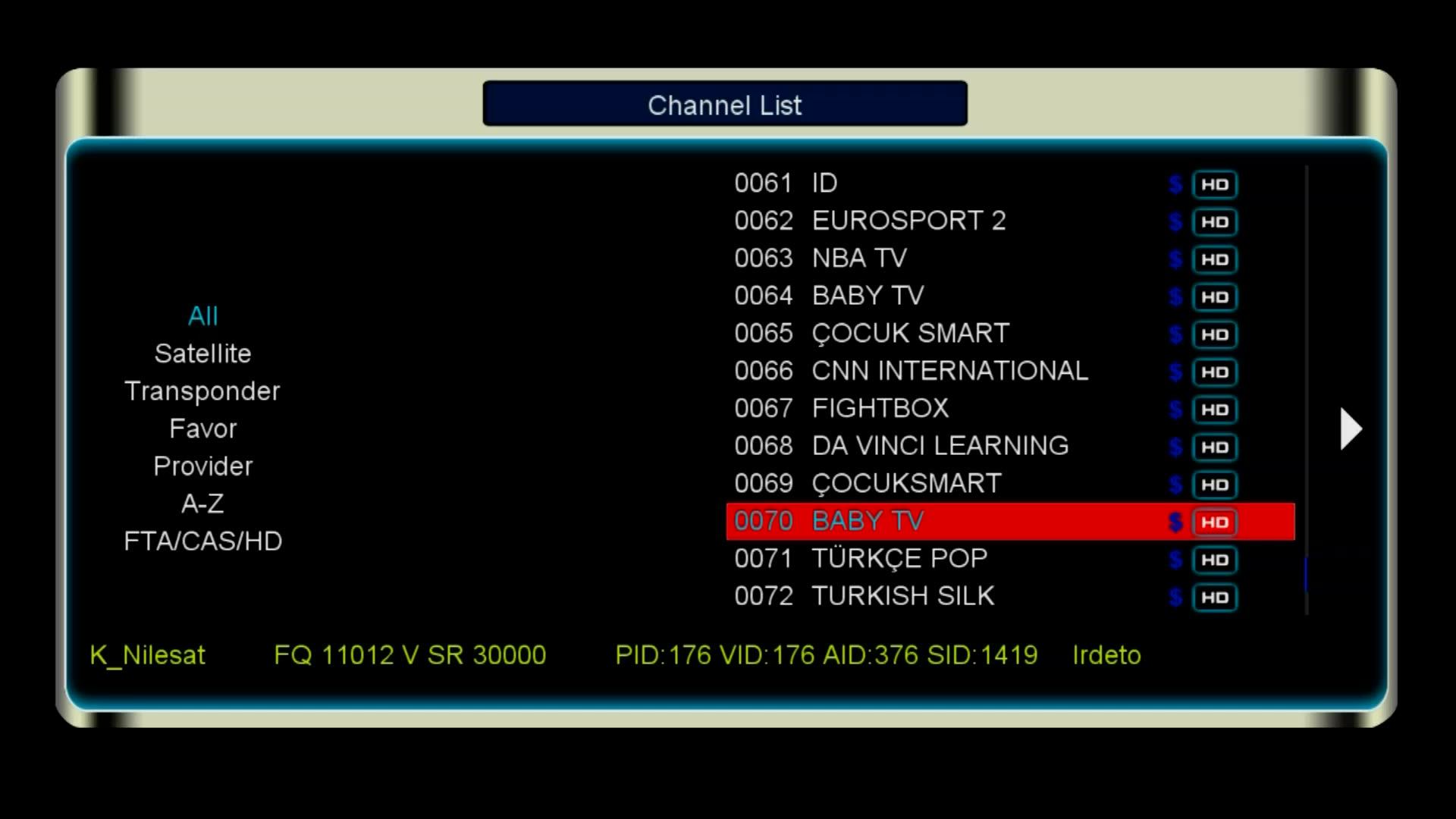 Egygold Cccam Lines For Europe Poland Germany Uk Italy Ex-yu Stable ...