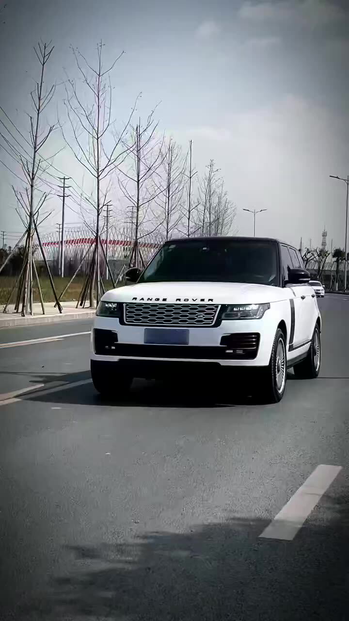 For Range Rover Administrative Old Model Facelift 13-17 Upgrade 18-22 ...