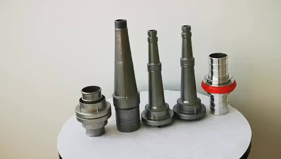 Factory Direct Sale Fire Fighting Equipment Type Hose Quick Coupling 4 ...