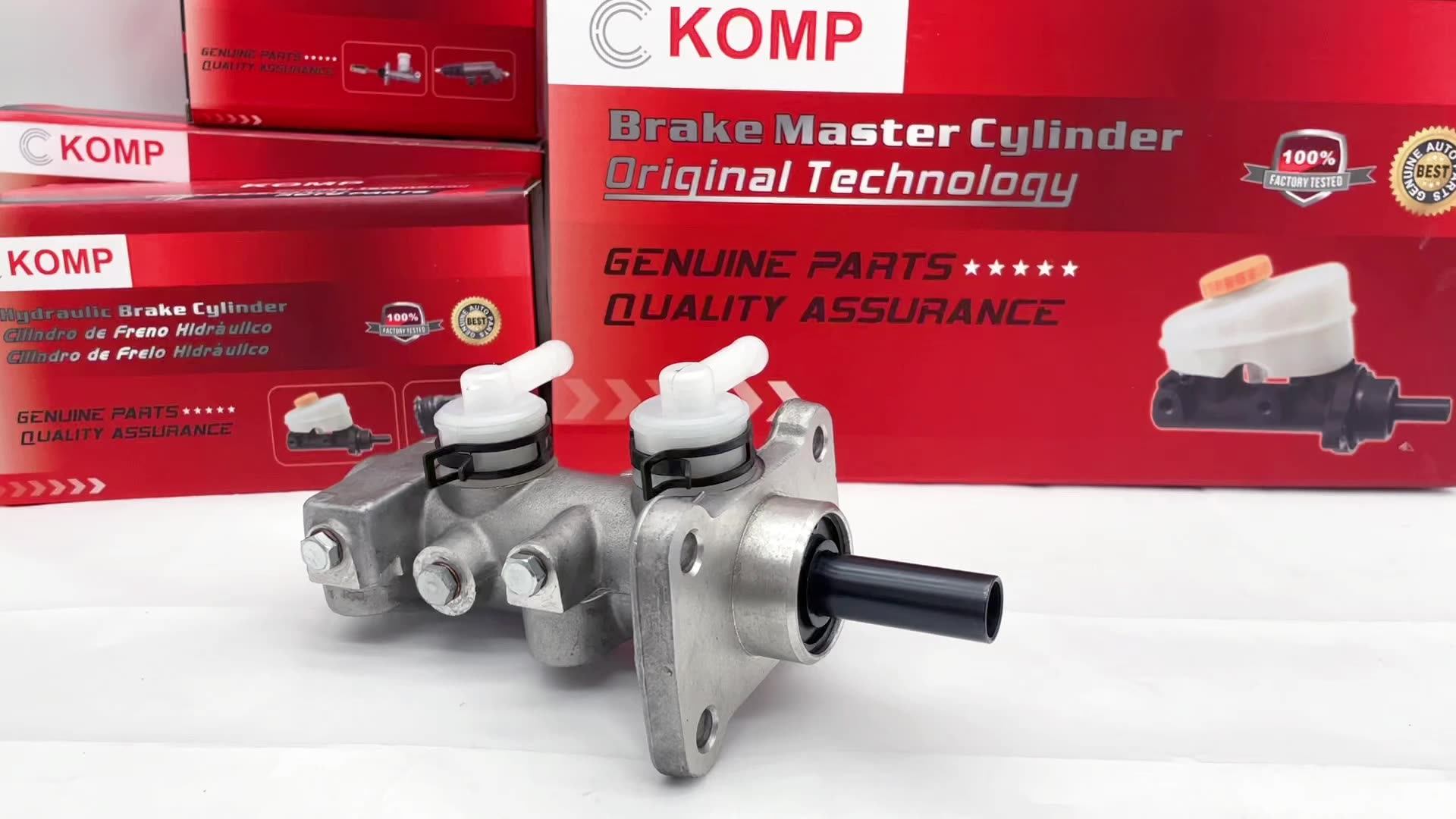 三菱canter Oe Mk383389 Mk429254 Mk429255 Mk384488的卡车零件制动总泵 - Buy 卡车坎特制动主缸 ...