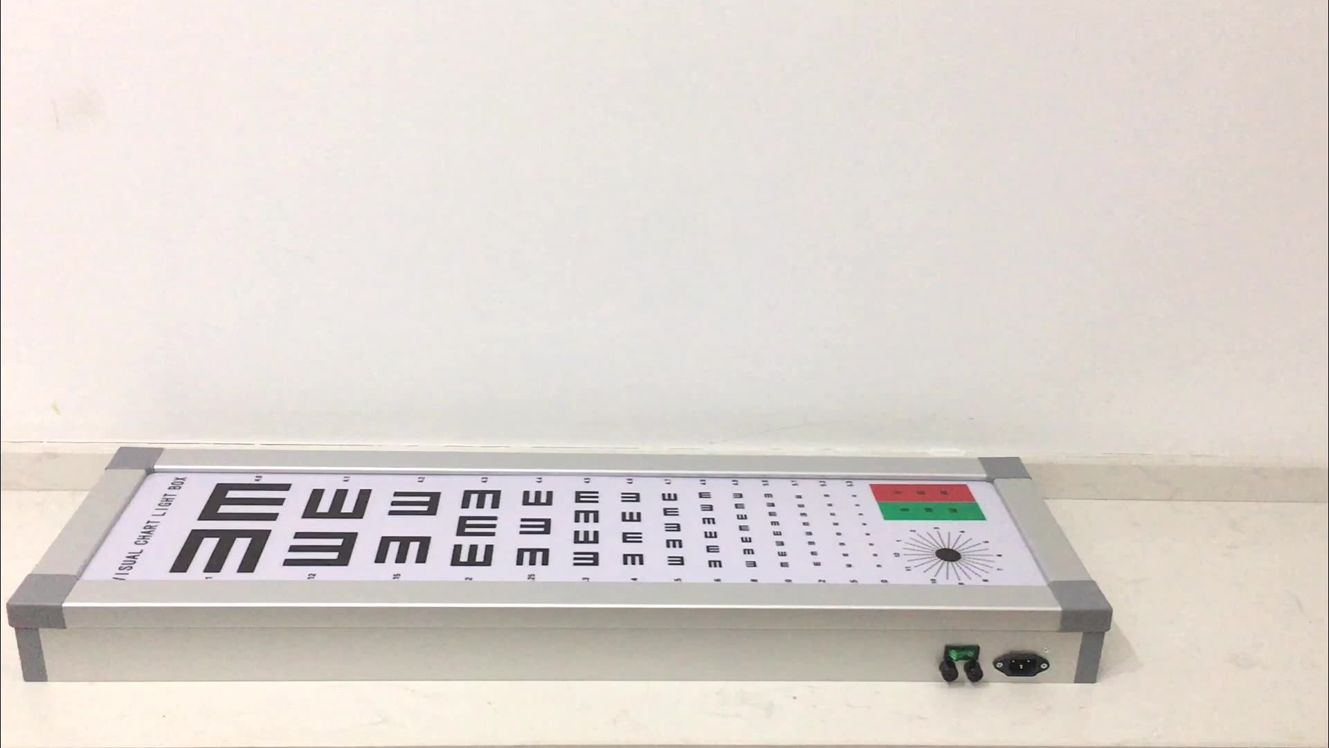 Ophthalmology Test Equipment Ophthalmic Eye Testing Vision Examination ...