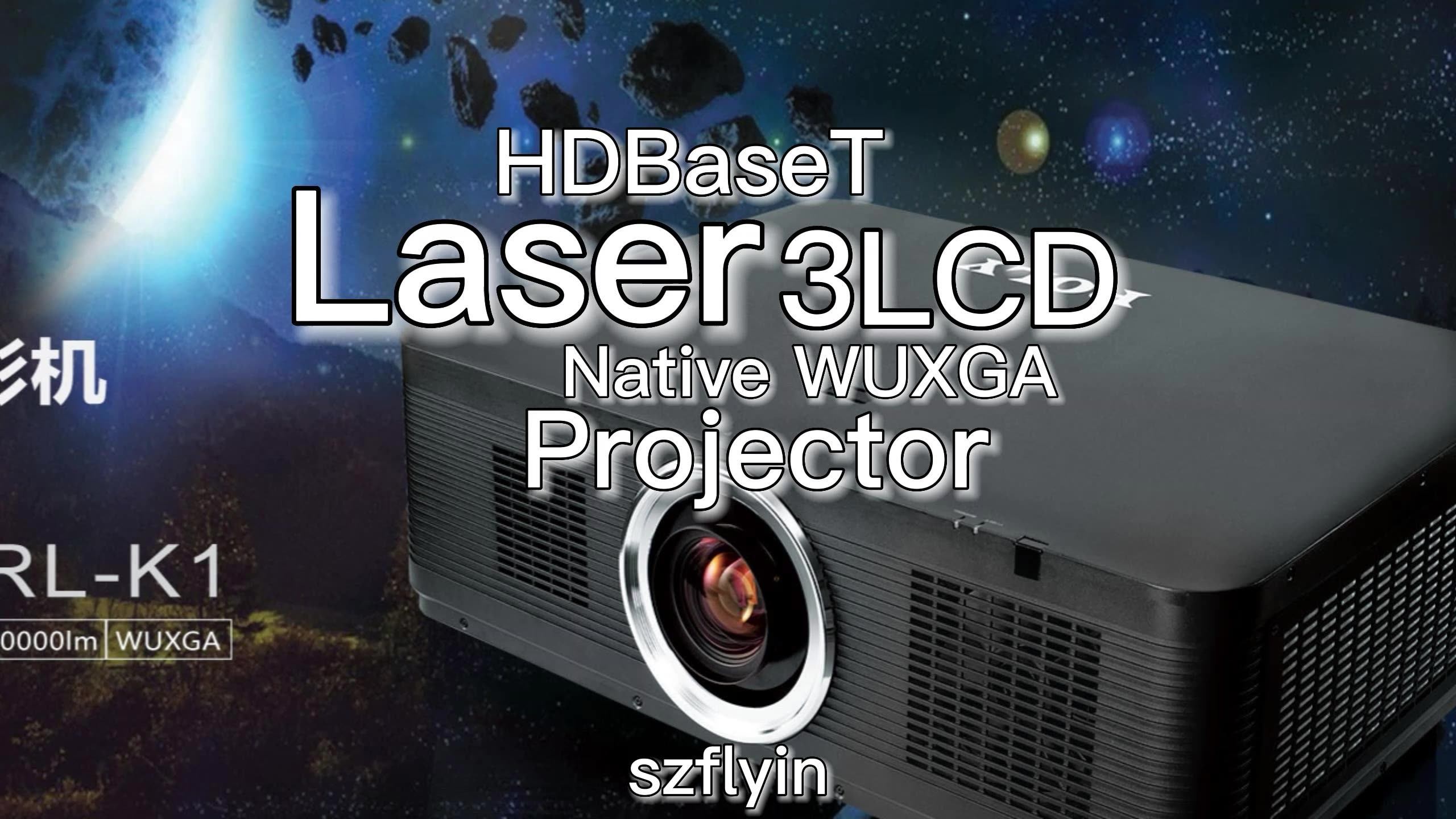 Professional Projector 10k Lumens 7d Holographic Video Mapping ...