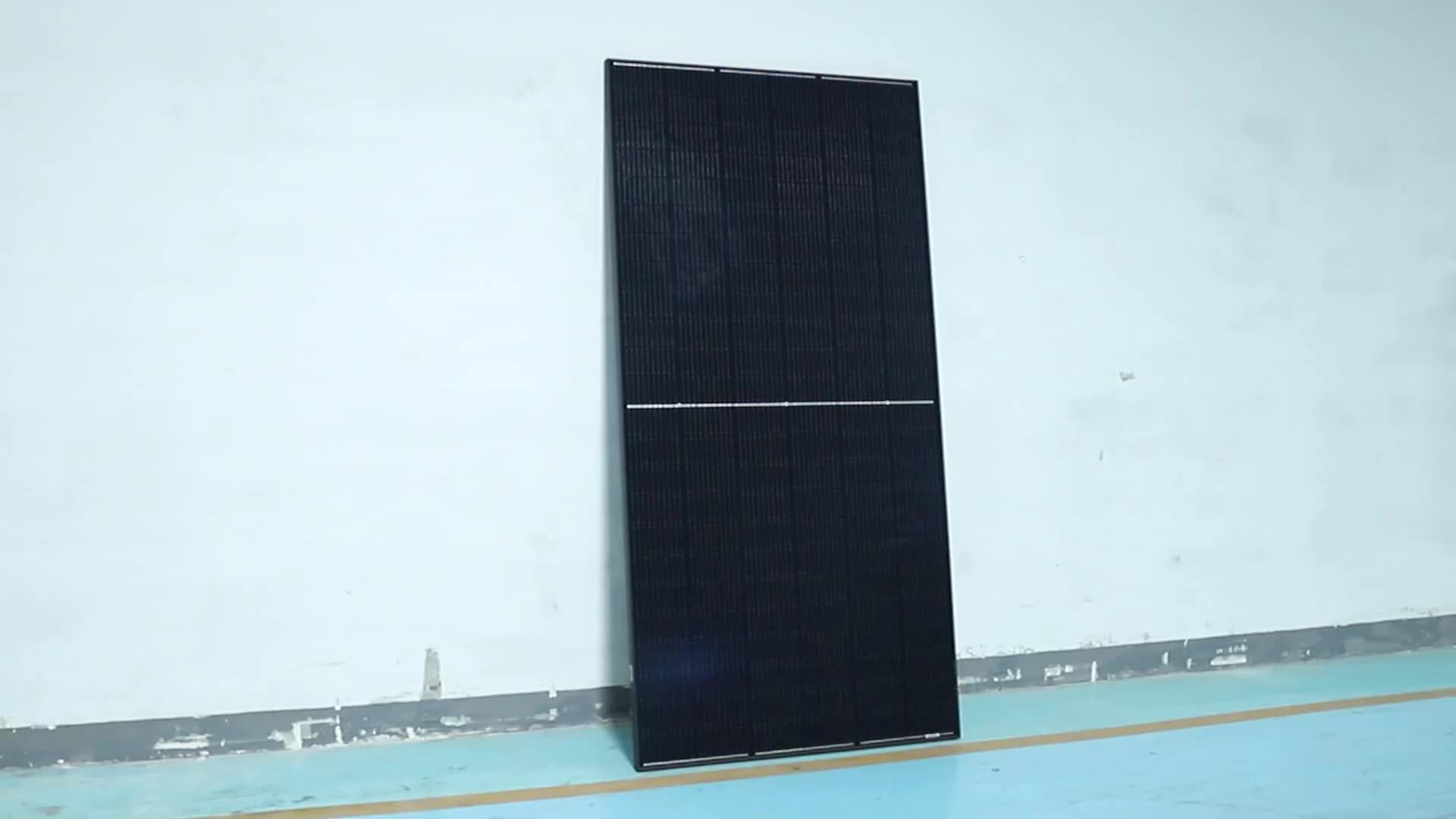 Longi Solar Panels Half Cell 365w 370w 375w Mono Solar Pv Panel ...