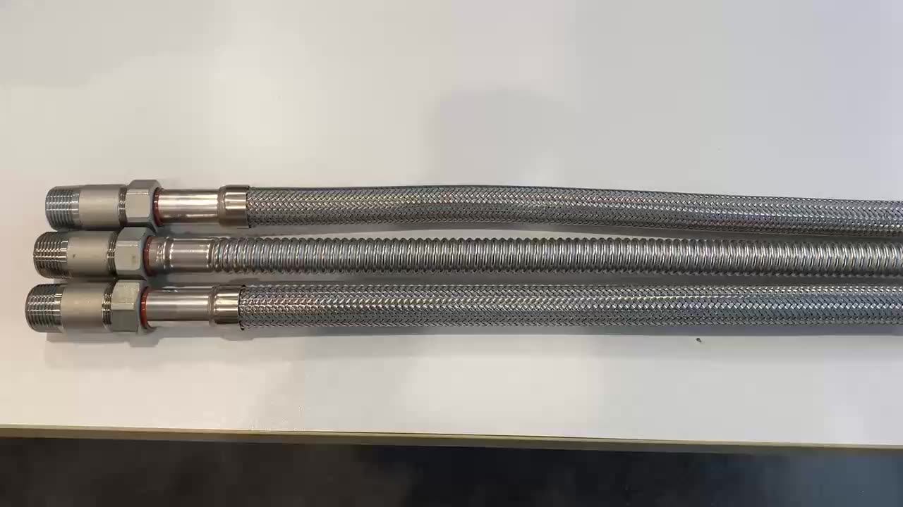 Fm Ul Fire Protection System Flexible Stainless Steel Hose Sprinkler ...