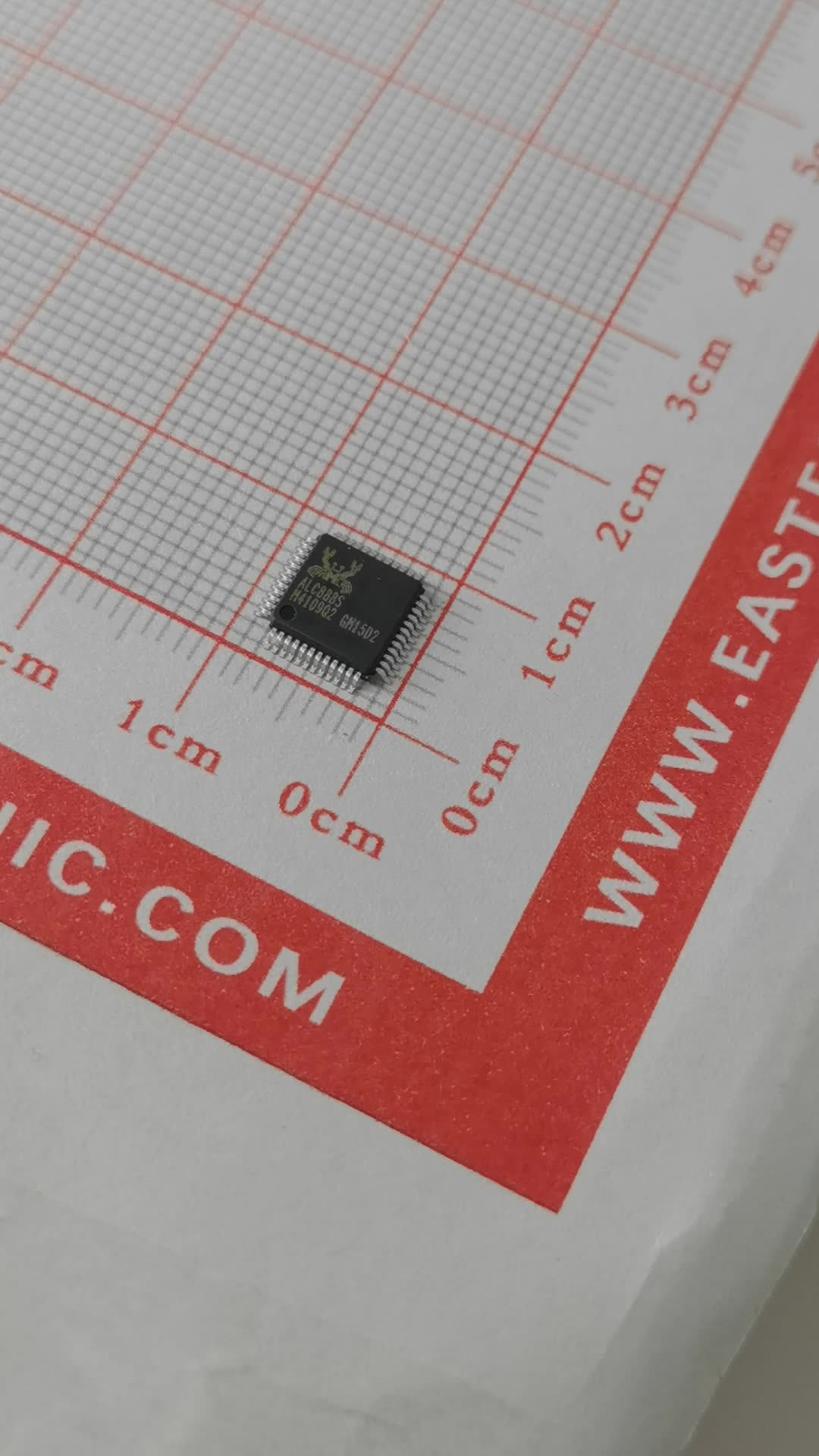 ALC888S-VD2-GR 现货充足 全新原装正品 专业电子元器件 IC QFP48-阿里巴巴