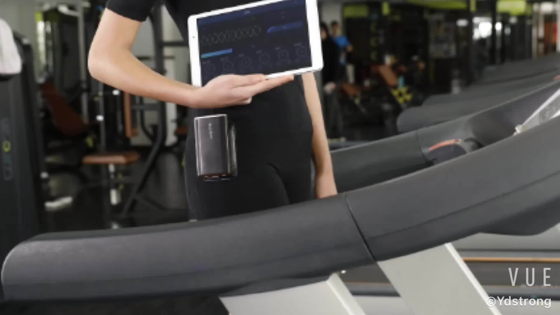 Miha Bodytec Ems Fitness Suit Ems Training Machine With Jacket For Body ...