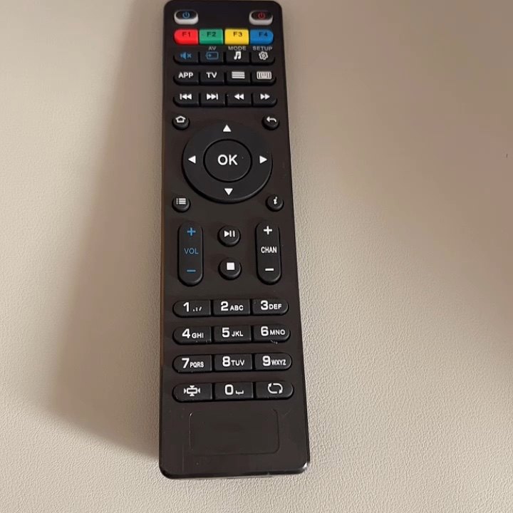 Replacement Mag254 Remote Control For Mag 322 250 255 256 257 275 349 ...