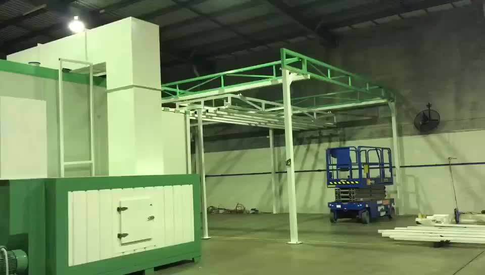 Powder Coating Oven Heating Element - Buy Diesel Powder Coating Oven ...