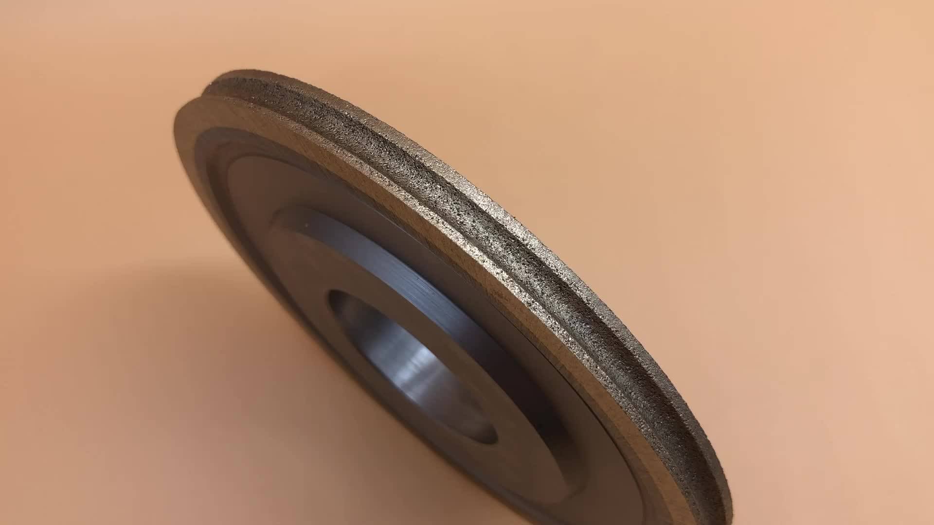 Diamond Abrasive Pencil Edge Grinding Wheels For Glass - Buy Pencil ...