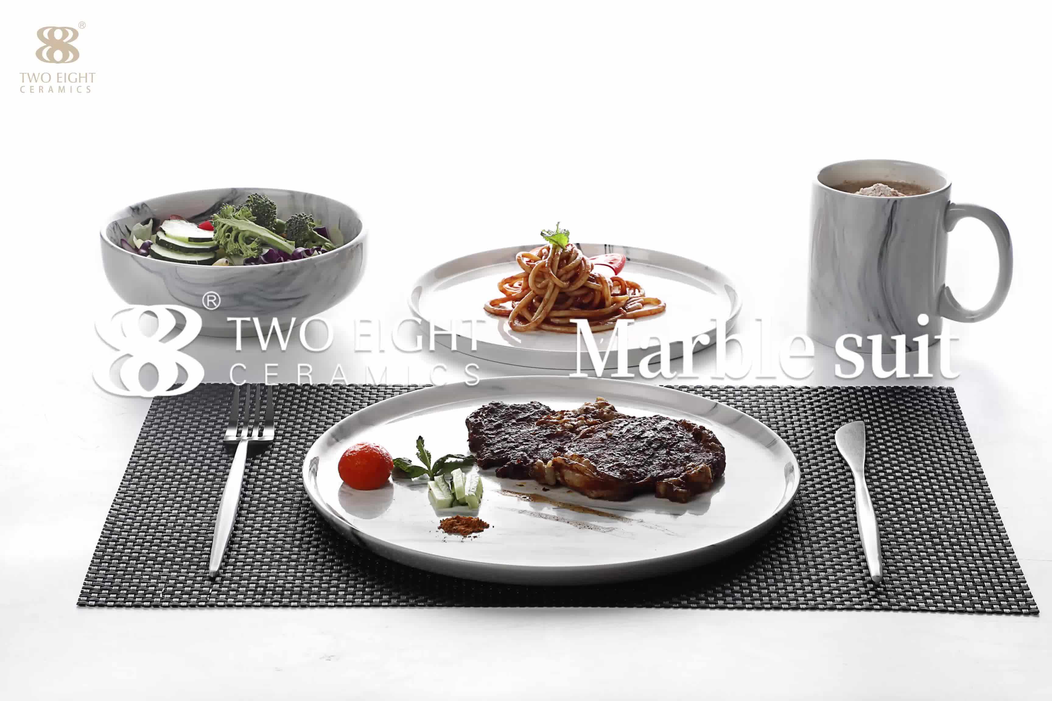 Wholesale Cheap Oem Hotel Restaurant Fine Porcelain Banquet Hall ...