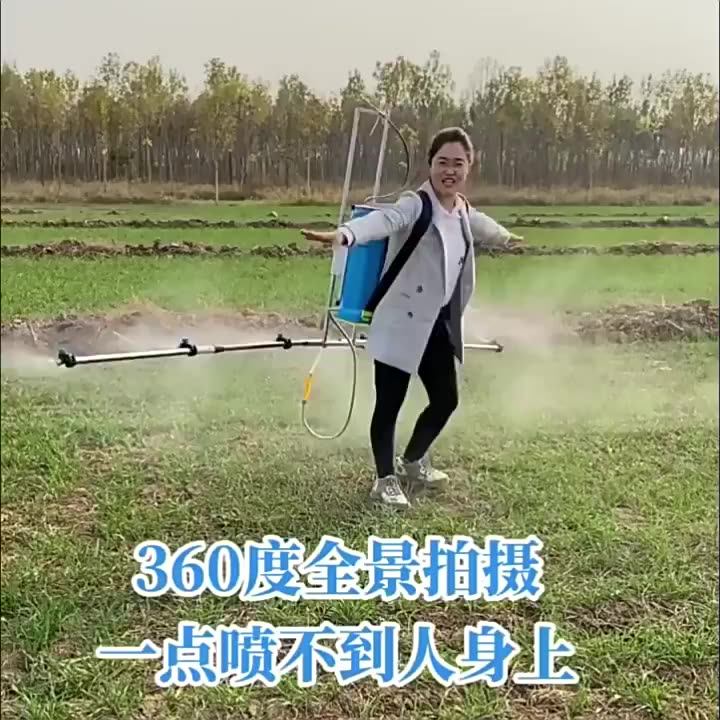 Wholesale 20 Liter Farmate Wheat Field Knapsack Agriculture Motorized ...