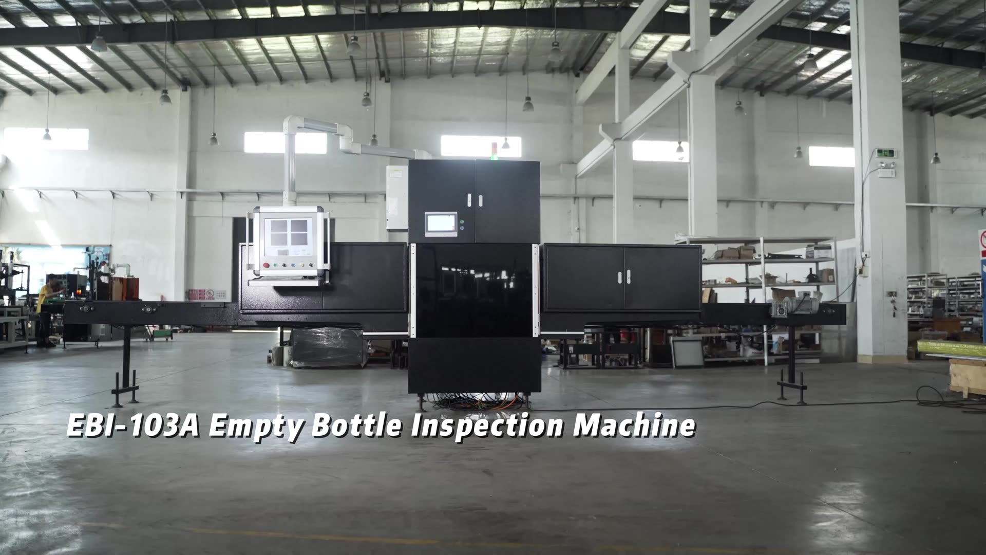 26 Types Of Minor Defects Inspect Machine,Ebis Empty Glass Bottle Visual Inspection Machine ...