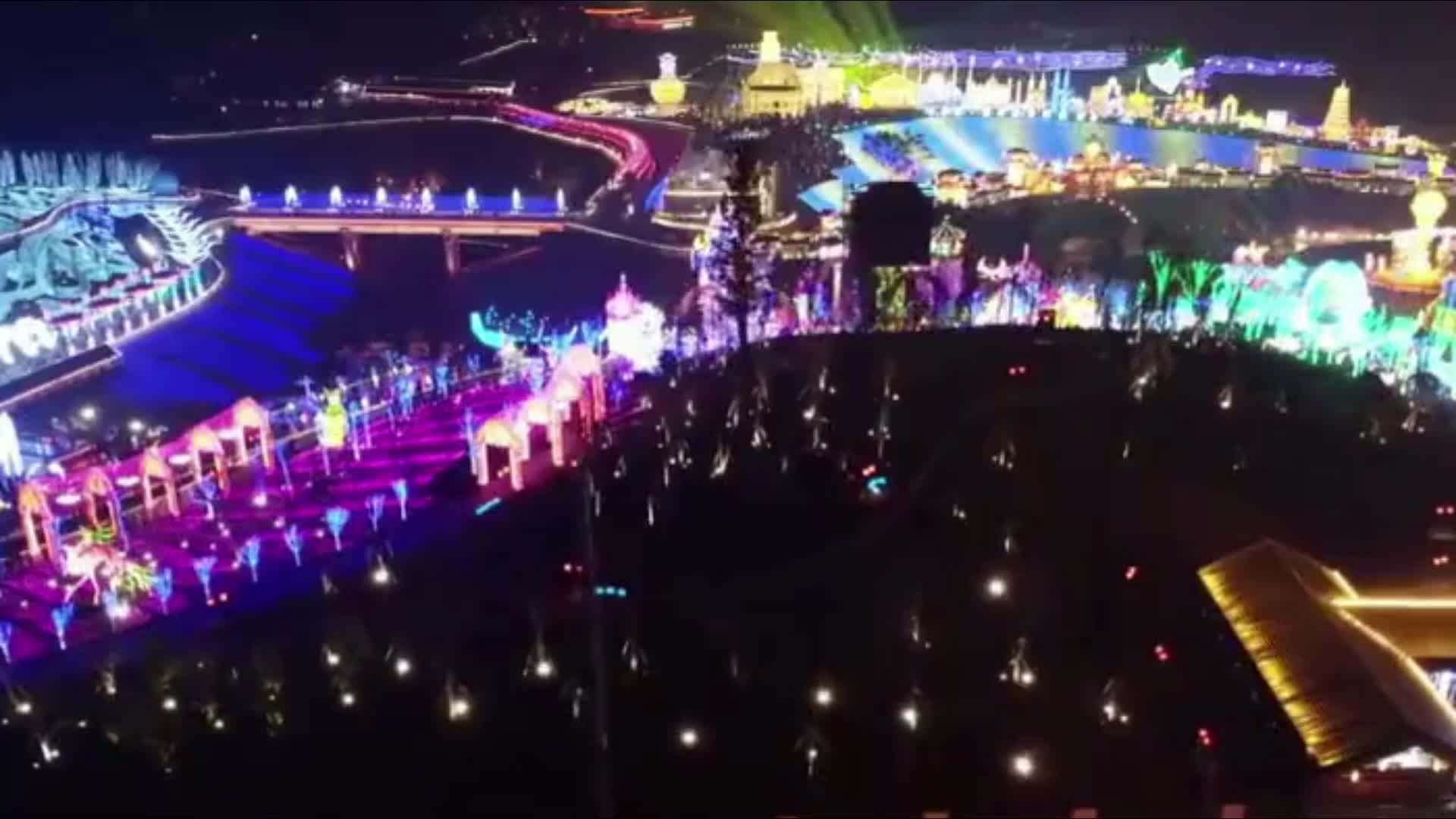 Jn-fb-rt04new Year Parade Floats Holiday Parade Lantern Show - Buy ...