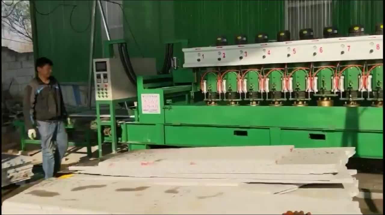 Automatic Stone Bush Hammer Tool Machine For Granite Marble - Buy Bush ...