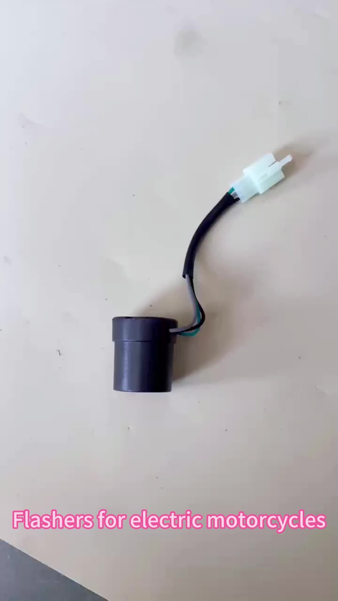 Universal Adjustable Frequency Square Flashing Led Flasher Motorcycle ...