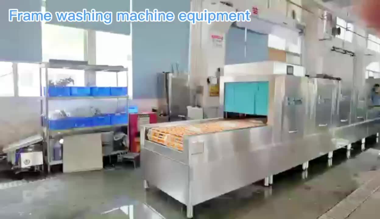 Commercial Kitchen Restaurant Dish Cleaner Machine Large Smallest ...