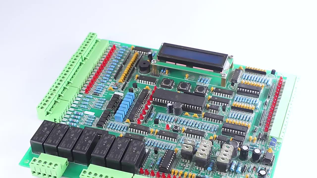 Diy Pcb 3d Face Recognition Printing Printer Circuit Boards ...