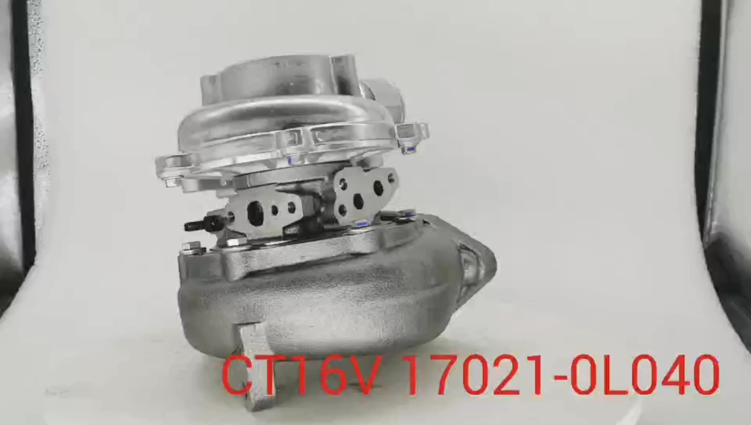 Gt2556 Turbo 754127 2674a431 For Perkins Various Gen Set Engine 1104a ...