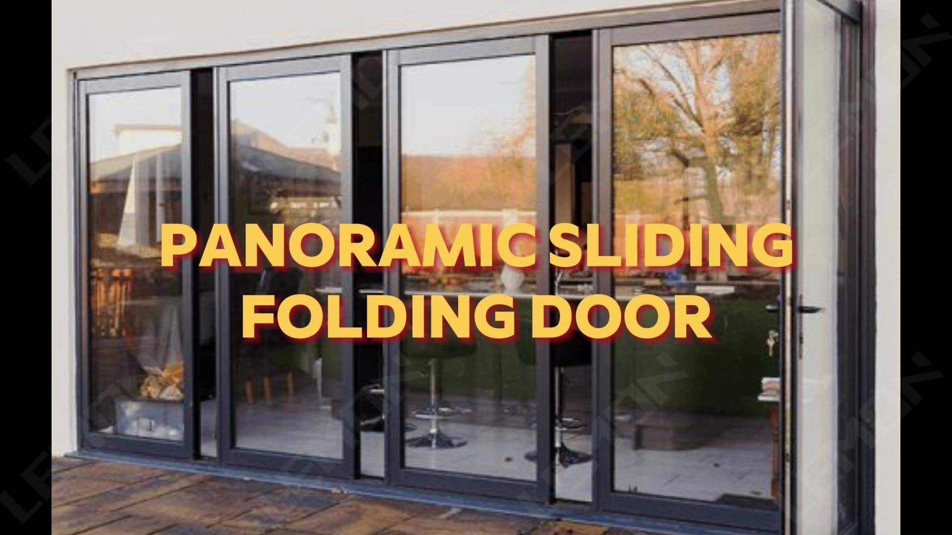 Slide And Swing Partition Pivot External Front Thermal Double Pane ...