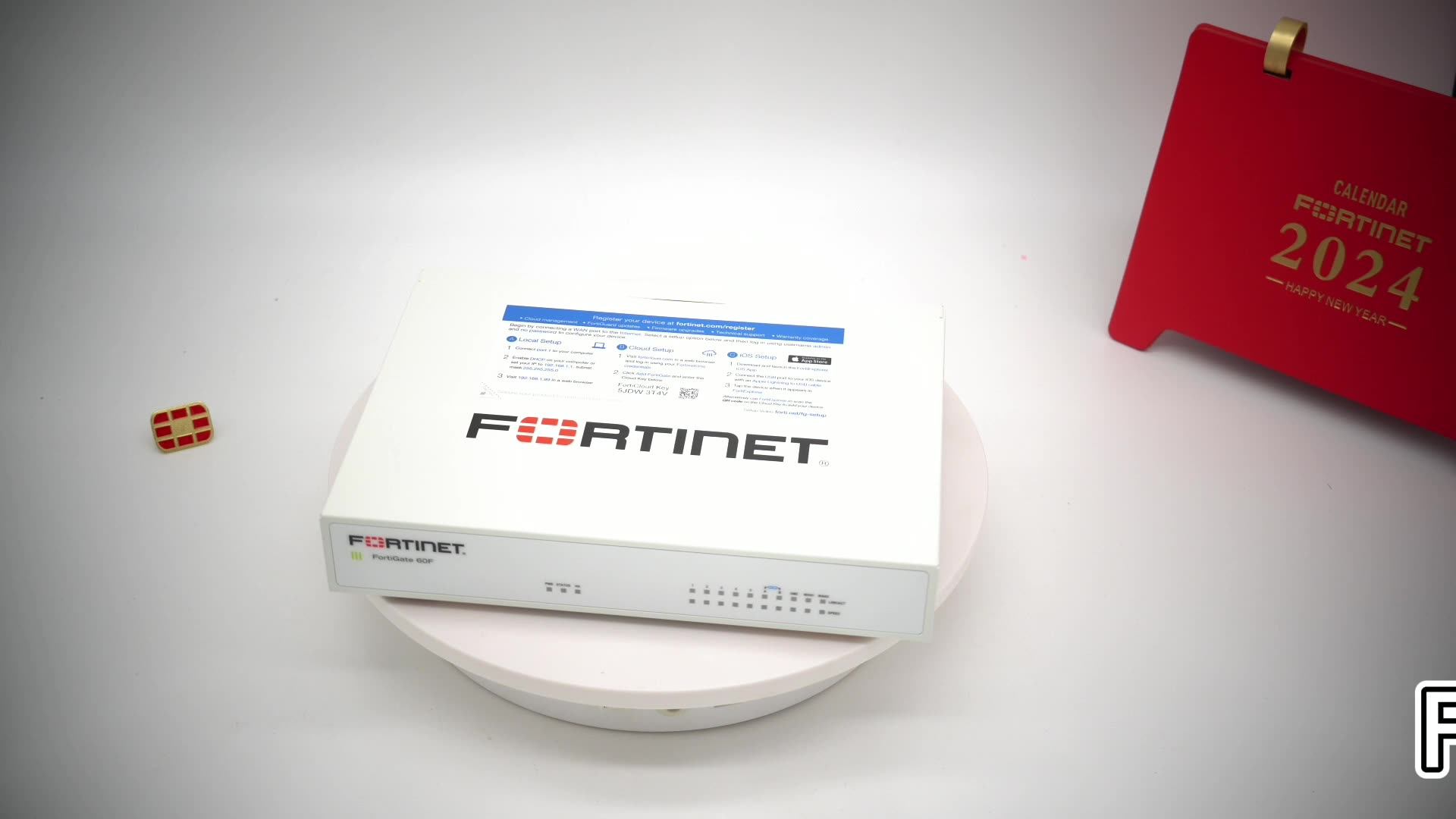 Fg-90g Fortigate Enterprise Sd-wan Firewall For Small Office Fortinet ...