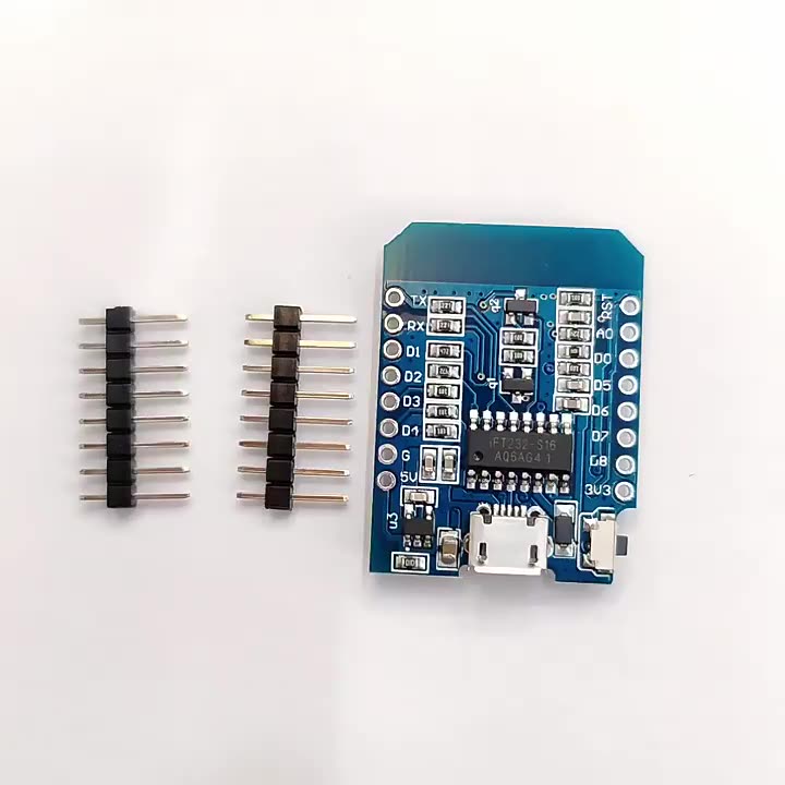 Esp8266 Esp-12 Esp-12f Ch340g Ch340 V2 Usb Wemos D1 Mini Wifi ...
