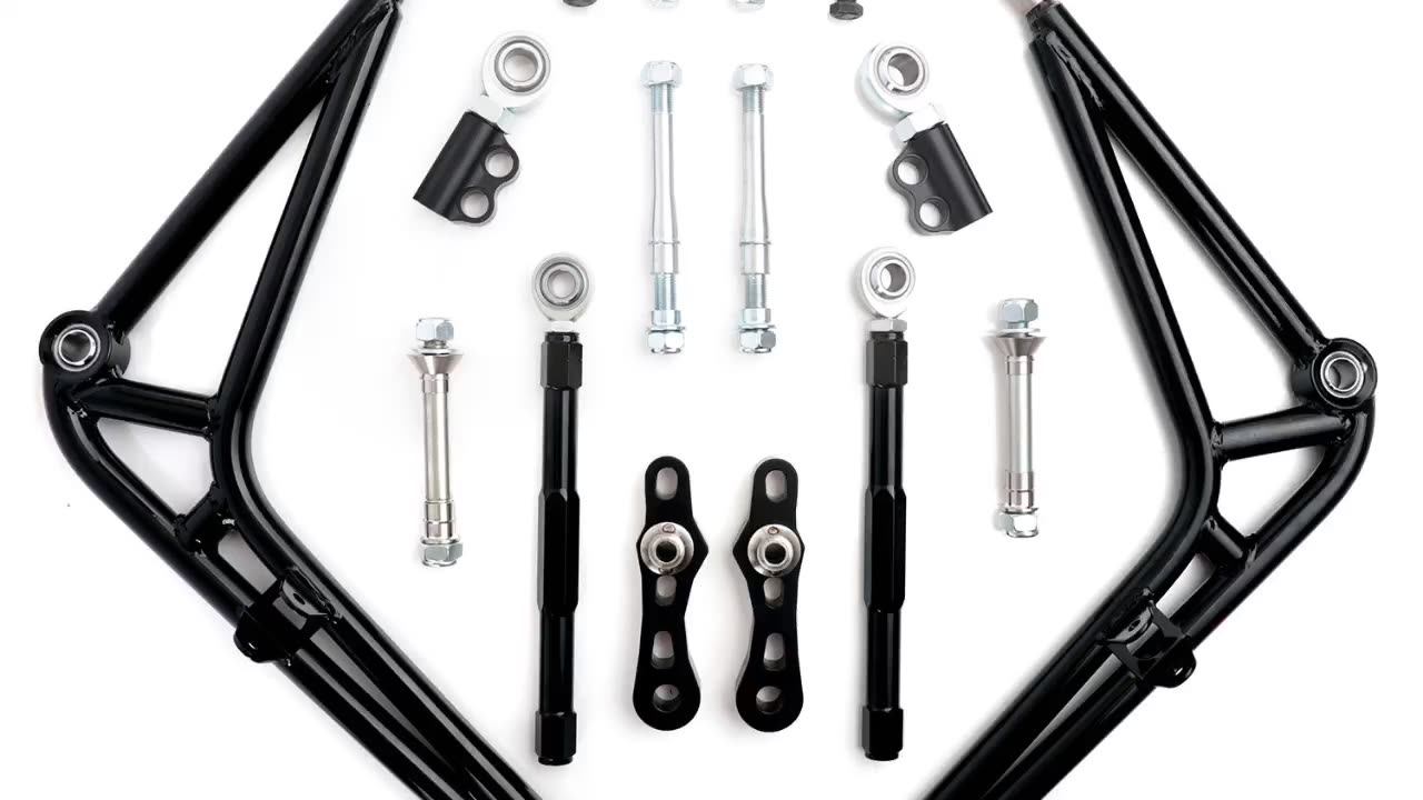 Rts Car Parts Front Lower Control Arm For Bmw E36 Drift Version ...