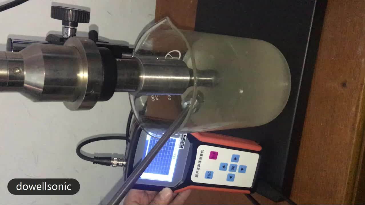 Factory Sale Ultrasonic Sound Intensity Measuring Meter - Buy ...