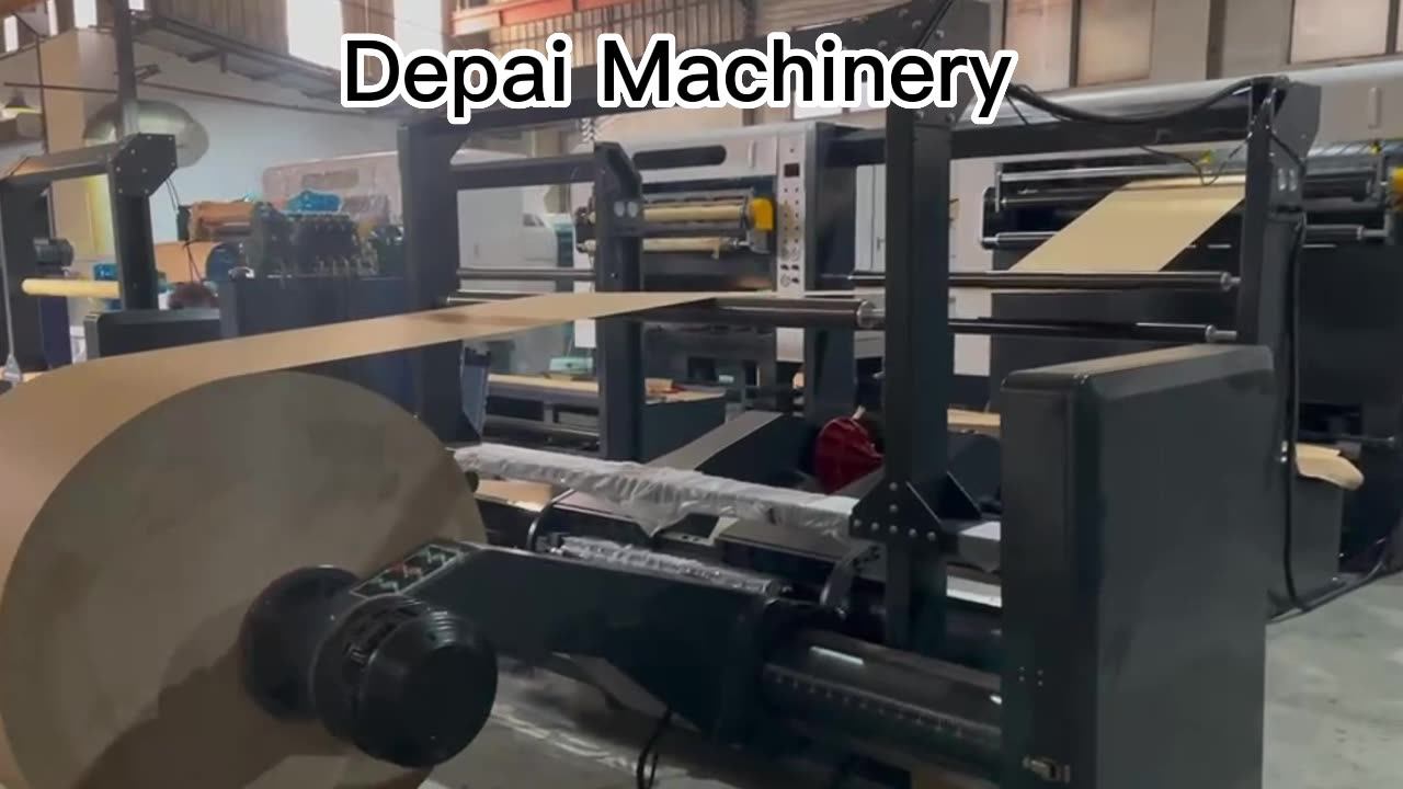 1400 Reel Paper To Sheet Cutter Machine Duplex/paperboard/cardboard ...