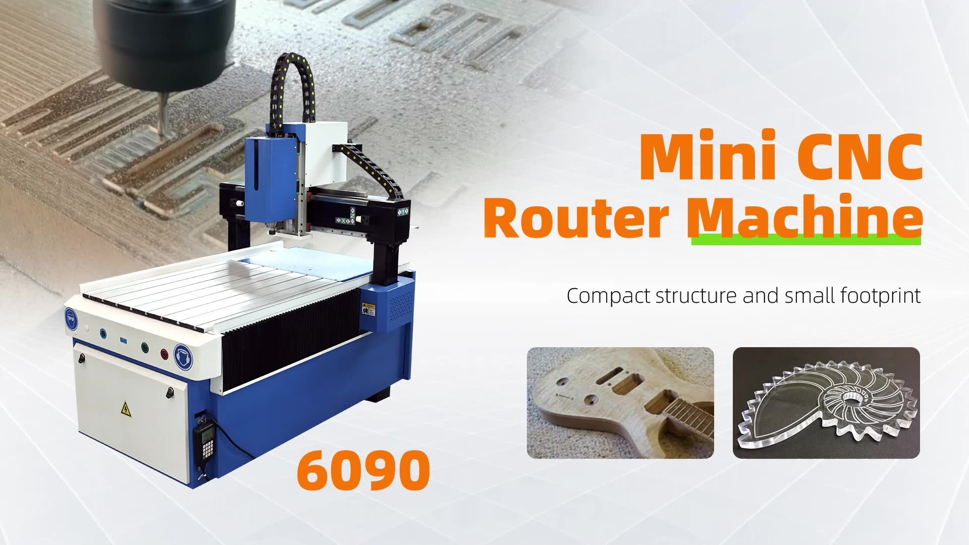 Cnc Router 6090 Cheap Cnc Machine Kit Mini Desktop 6090 Cnc Router 2 ...