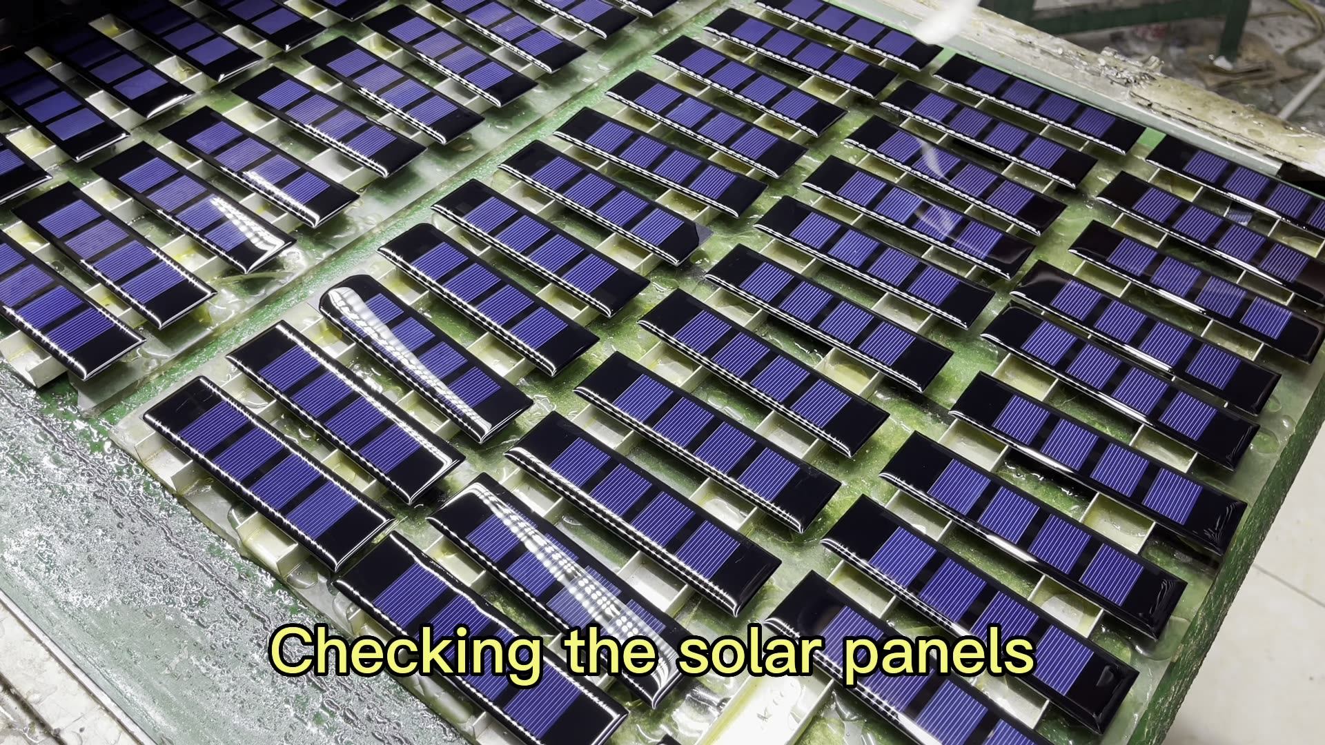 Mini Solar Panel 1w 2w 3w 1v 2v 5v Epoxy Pet Small Round Square Micro ...