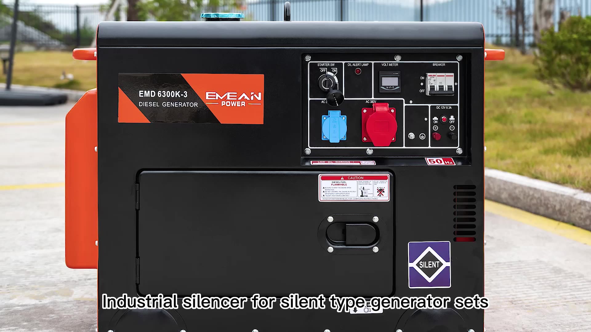 3kva 3kw Diesel Generator 3kw 3000 Watt 5hp Mini Diesel Dc Generator 220v 48v Small Water Cool ...