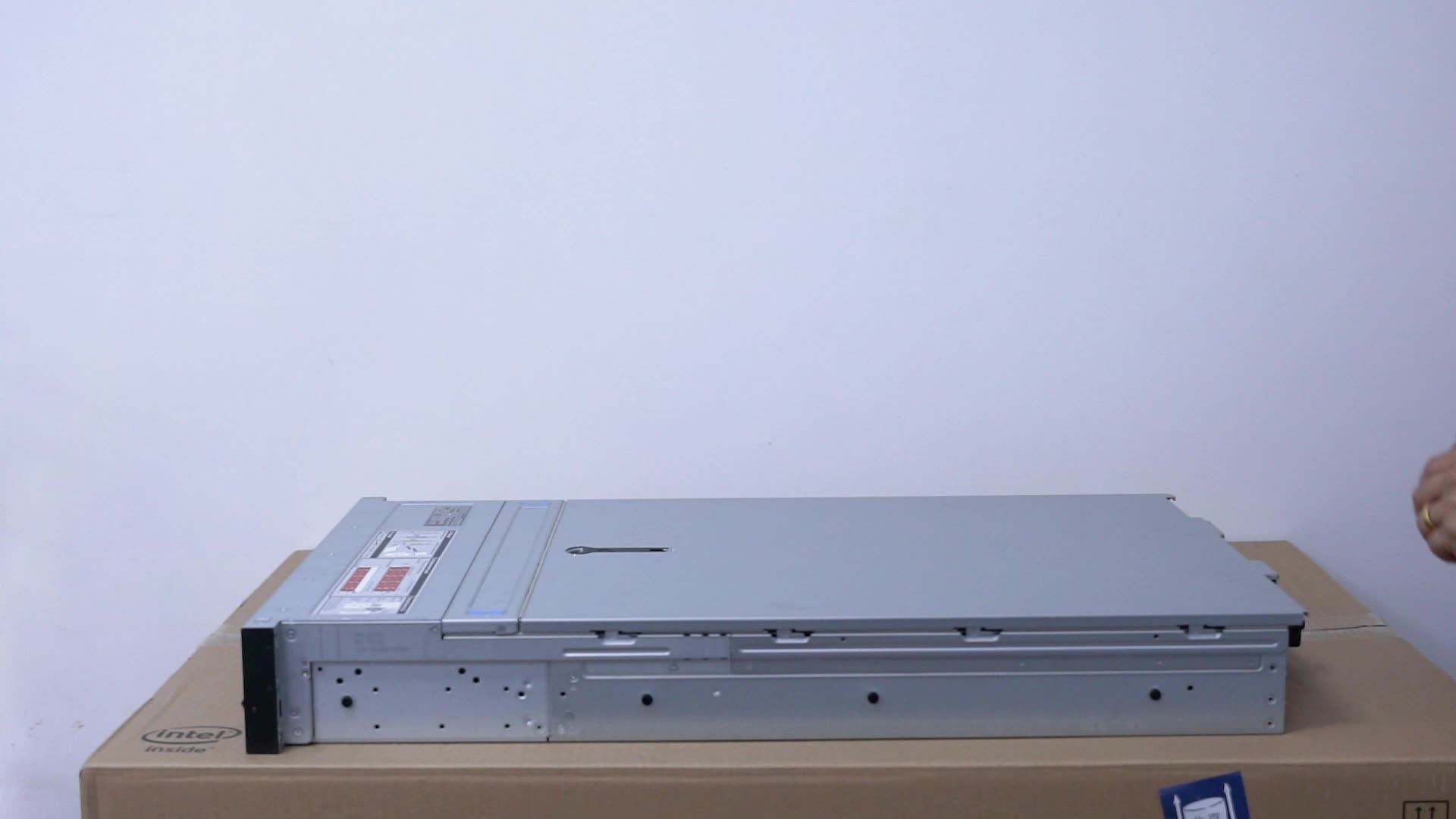 Proliant Dl380 Gen10 Server Rack 2 Intel Silver 4110 8 Core Cpus 64gb ...